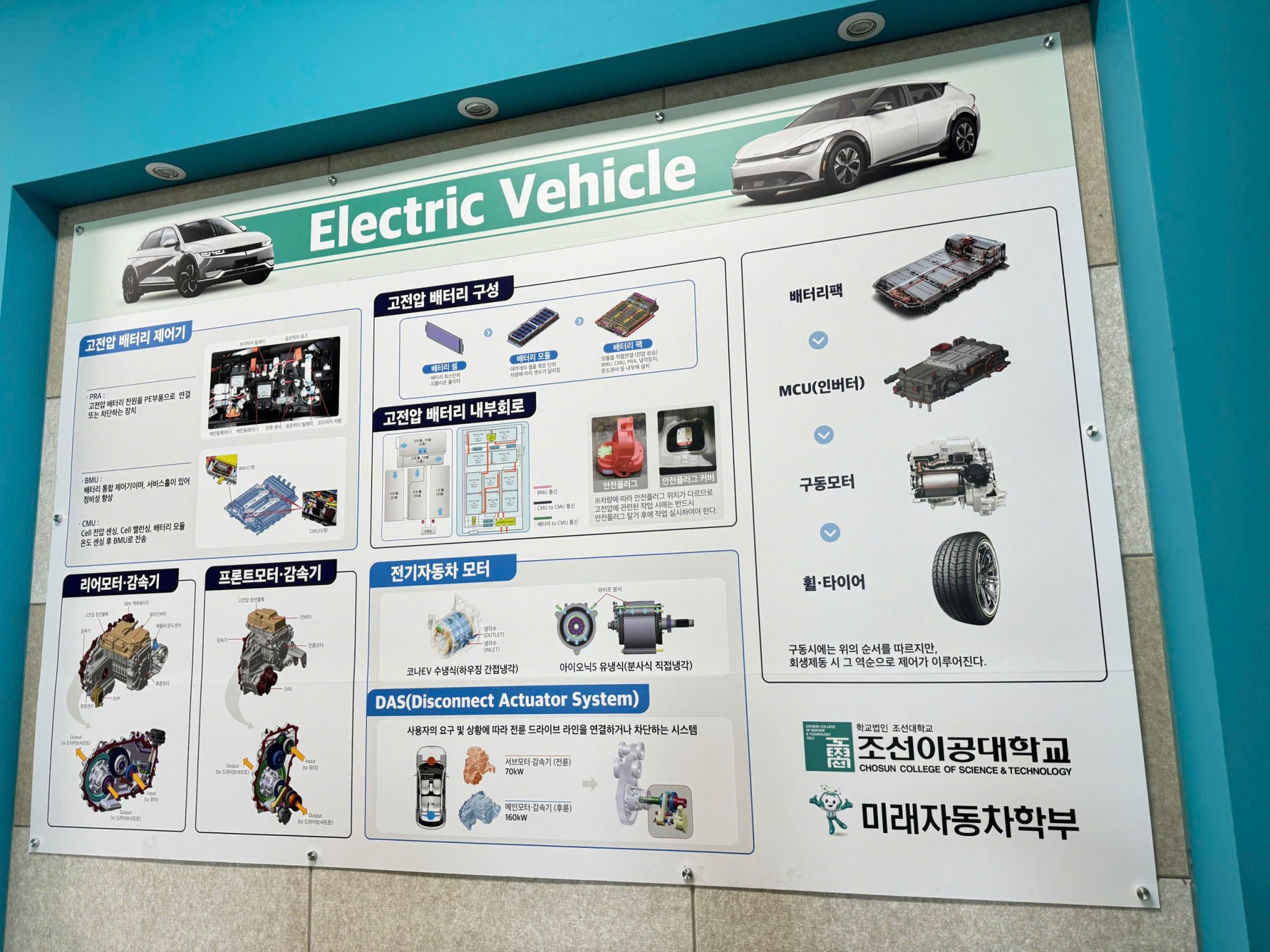 Trường Cao đẳng Khoa học và Công nghệ Chosun – Du học Hàn Quốc hệ cao ...